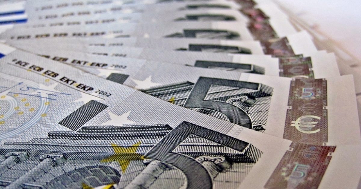 Besteedbaar inkomen huishoudens stagneert al 40 jaar | Geotrendlines