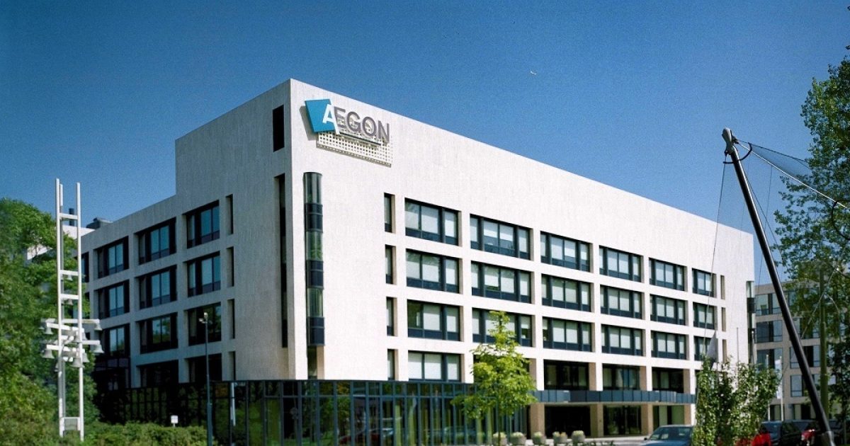 Aegon stopt met aanbieden spaarrekening | Geotrendlines