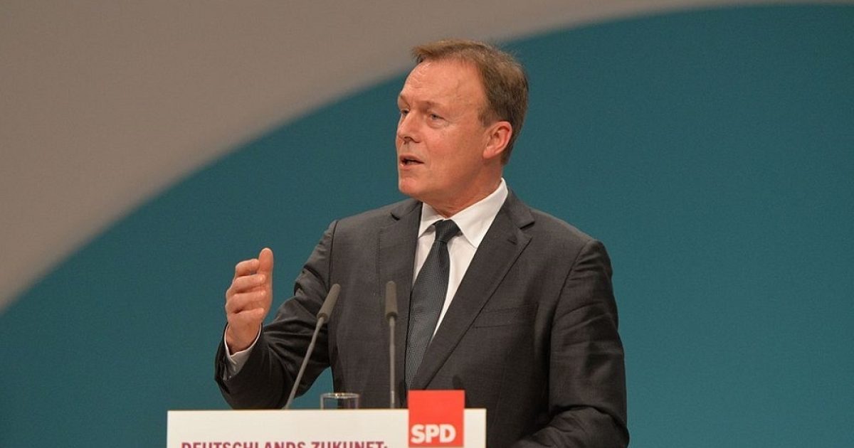 Duitse oppositiepartij verwerpt NAVO-doelstelling van… | Geotrendlines