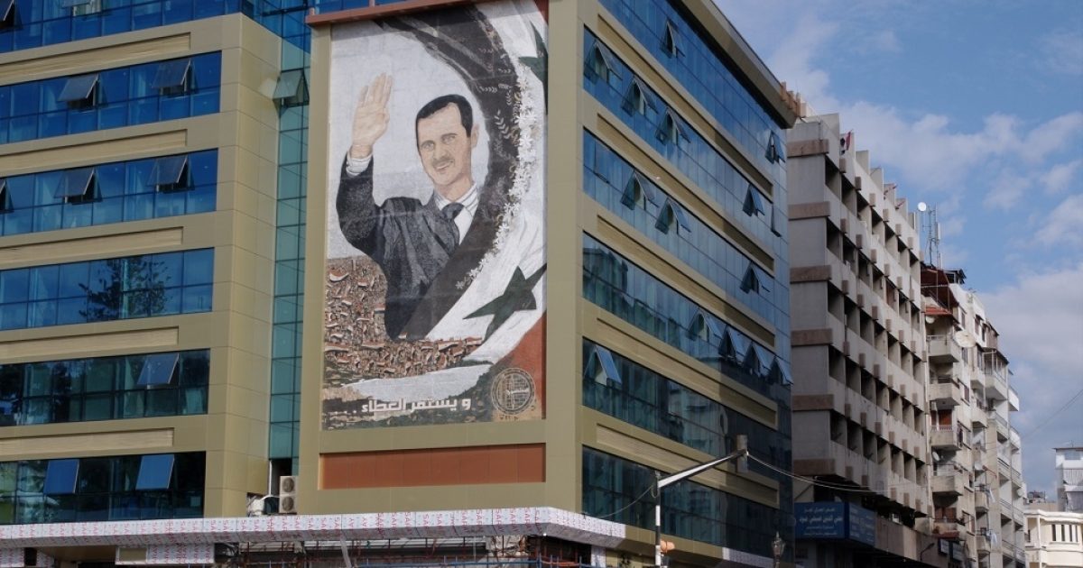 Spel van de oorlog wordt steeds doorzichtiger | Geotrendlines