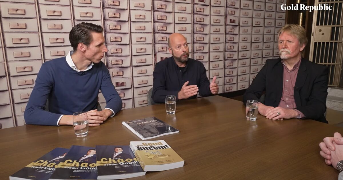 Eric Mecking, Sander Boon & Frank Knopers: Een wereld… | Geotrendlines