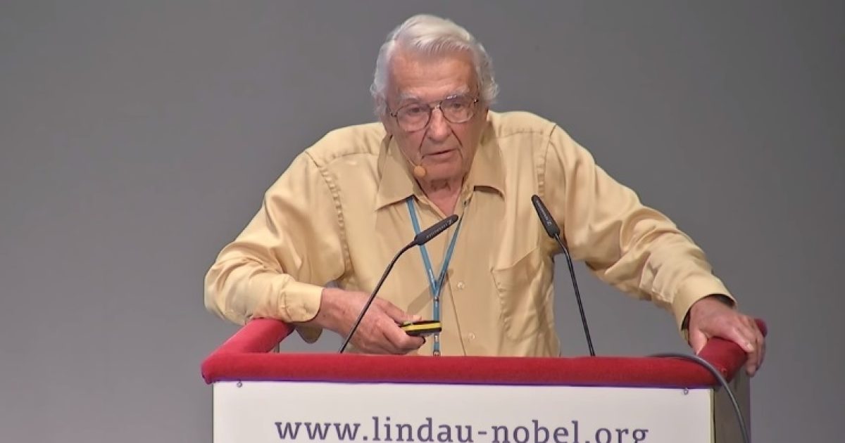 Nobelprijswinnaar Giaever: "Klimaatverandering is een… | Geotrendlines