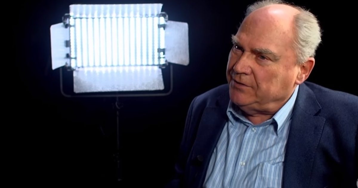 Karel van Wolferen over 'deep state', media en… | Geotrendlines