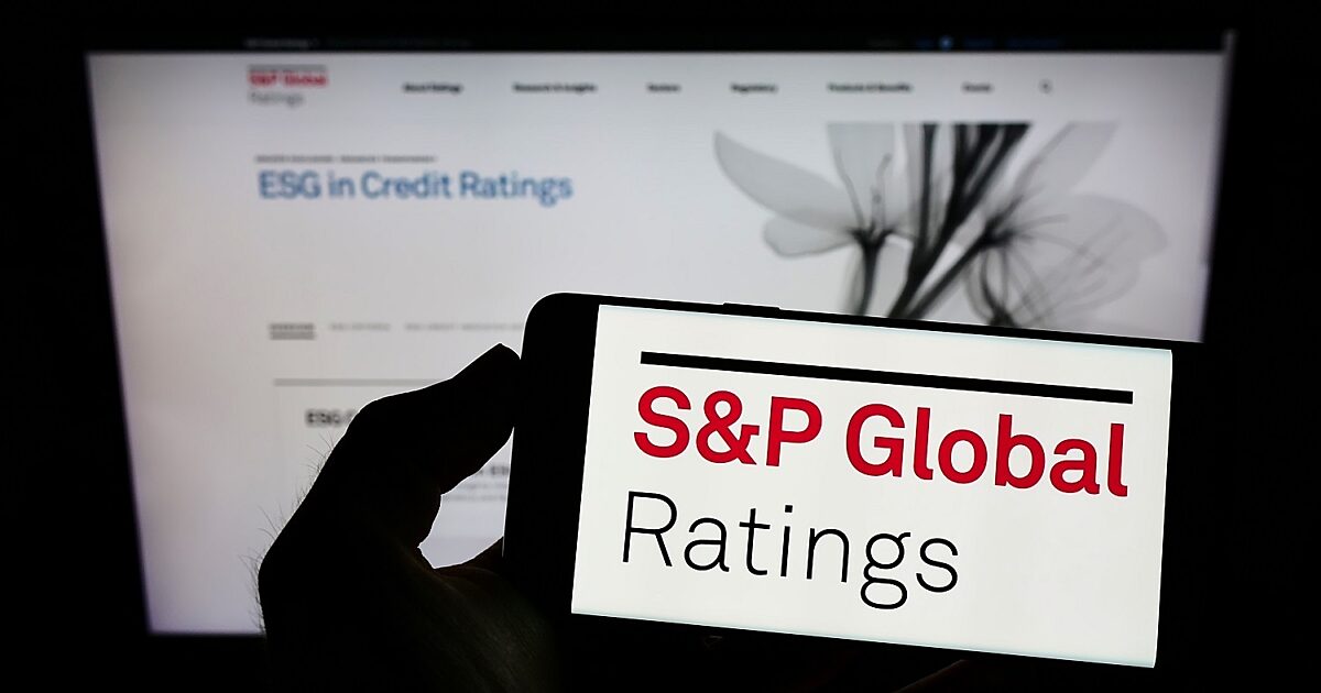Kredietbeoordelaar S&P laat ESG scores vallen | Geotrendlines